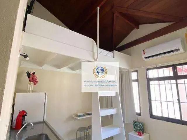 Kitnet / Stúdio para Locação em Campinas/SP Parque das Universidades 1 Quartos