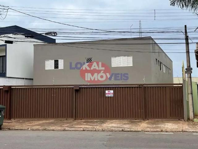 Kitnet / Stúdio para Locação em Campinas/SP Parque das Universidades 1 Quartos