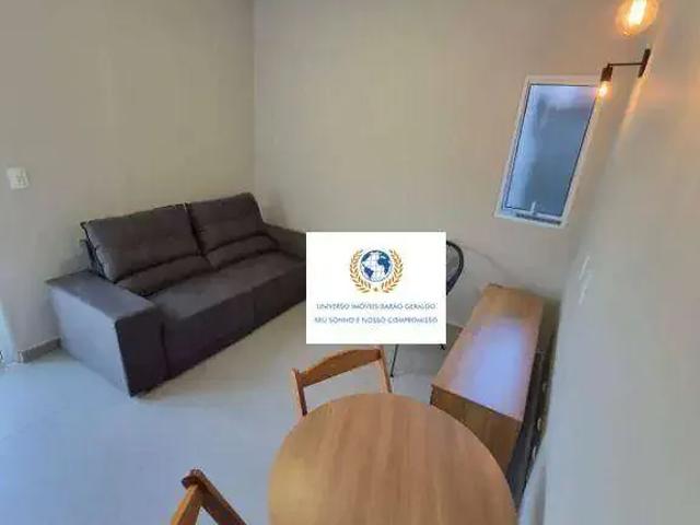 Kitnet / Stúdio para Locação em Campinas/SP Residencial Burato 1 Quartos