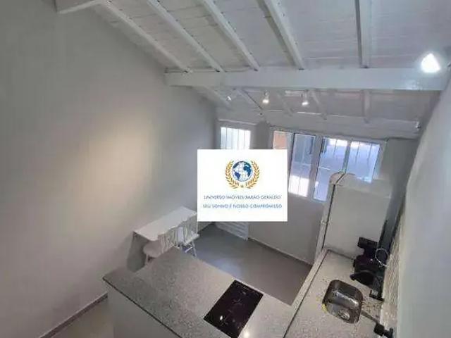 Kitnet / Stúdio para Locação em Campinas/SP Residencial Burato 1 Quartos
