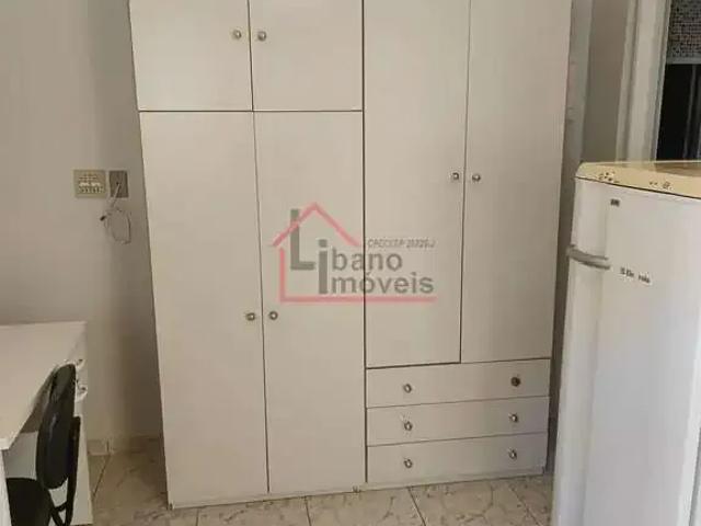 Kitnet / Stúdio para Locação em Campinas/SP Vila Modesto Fernandes 1 Quartos