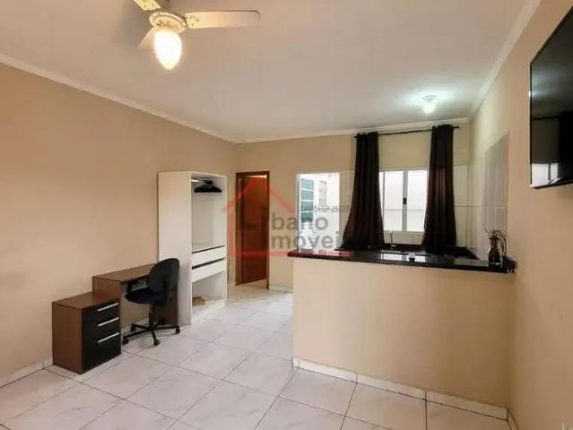 Kitnet / Stúdio para Locação em Campinas/SP Vila Santa Isabel 1 Quartos