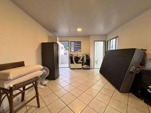 Kitnet / Stúdio para Locação em Caraguatatuba/SP Centro 1 Quartos