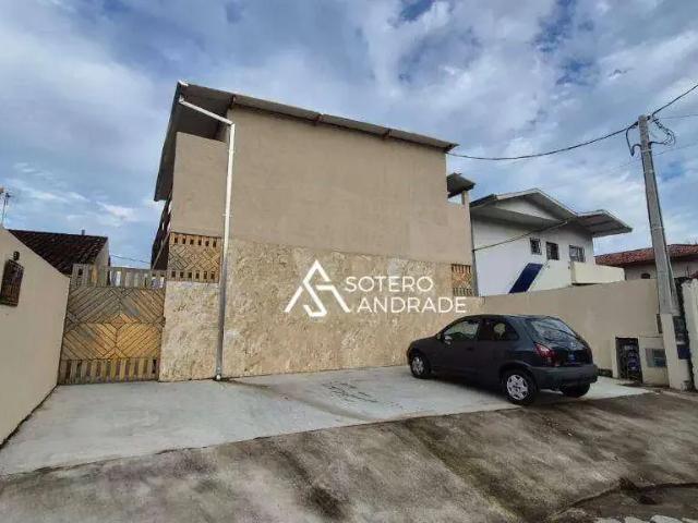 Kitnet / Stúdio para Locação em Caraguatatuba/SP Massaguaçu 1 Quartos