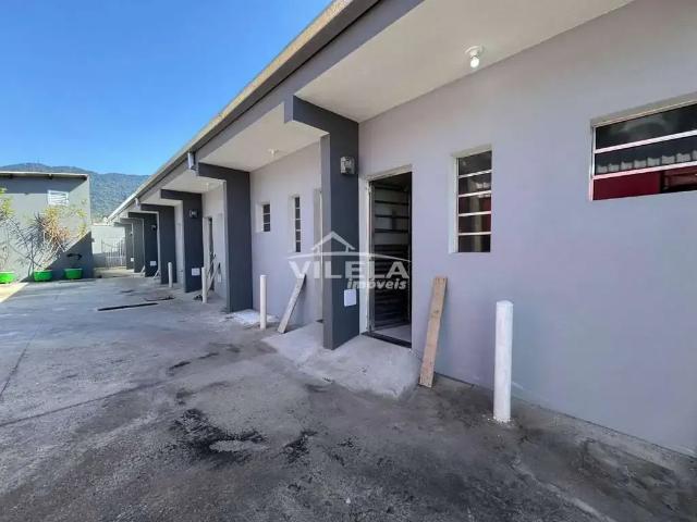 Kitnet / Stúdio para Locação em Caraguatatuba/SP Perequê Mirim 1 Quartos
