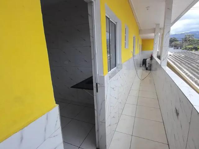 Kitnet / Stúdio para Locação em Caraguatatuba/SP Poiares 1 Quartos