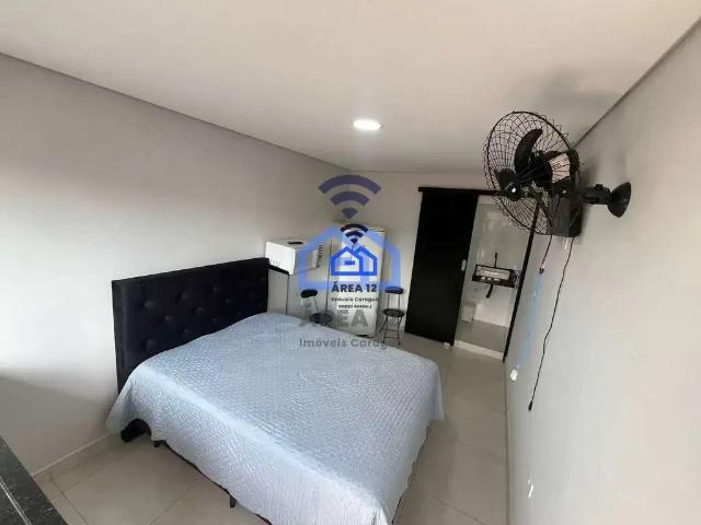Kitnet / Stúdio para Locação em Caraguatatuba/SP Praia Aruan 1 Quartos