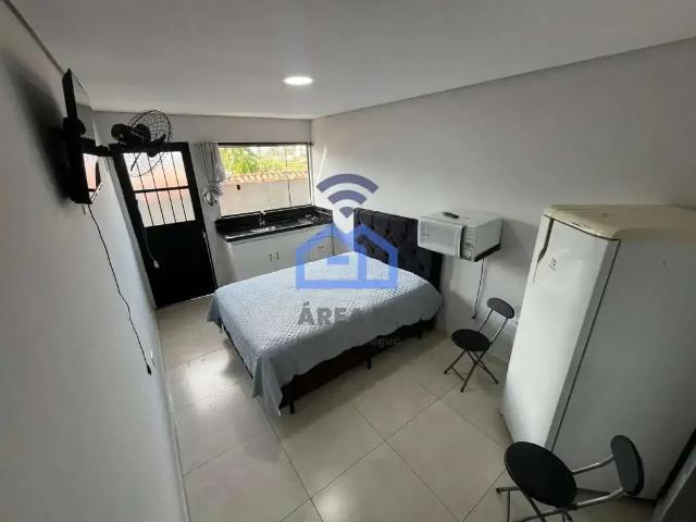 Kitnet / Stúdio para Locação em Caraguatatuba/SP Praia Aruan 1 Quartos