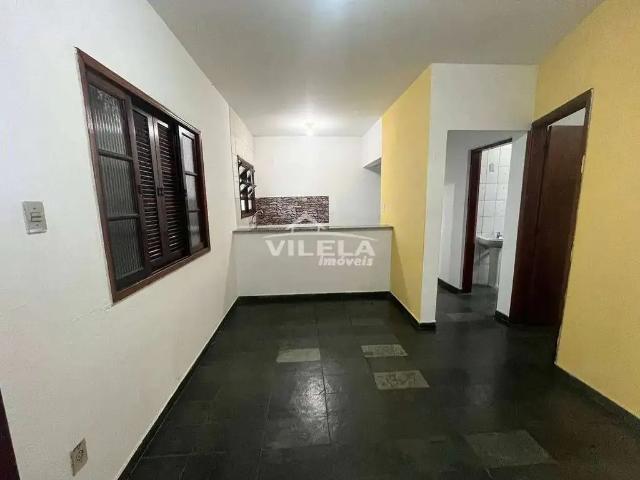 Kitnet / Stúdio para Locação em Caraguatatuba/SP Praia das Palmeiras 1 Quartos