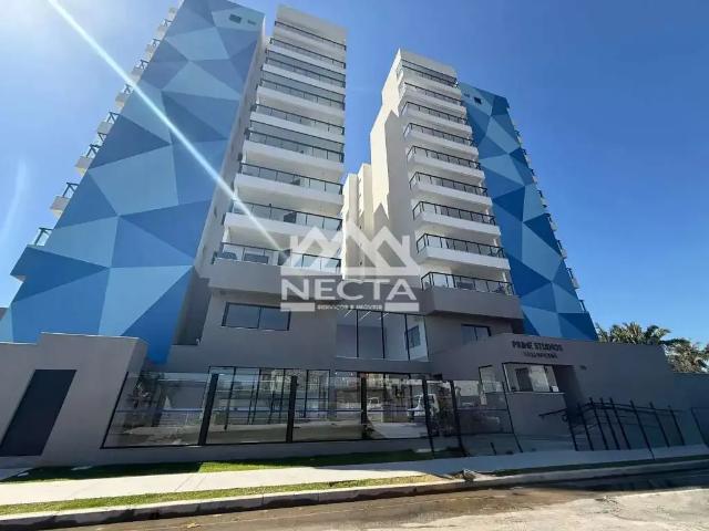 Kitnet / Stúdio para Locação em Caraguatatuba/SP Praia das Palmeiras 1 Quartos