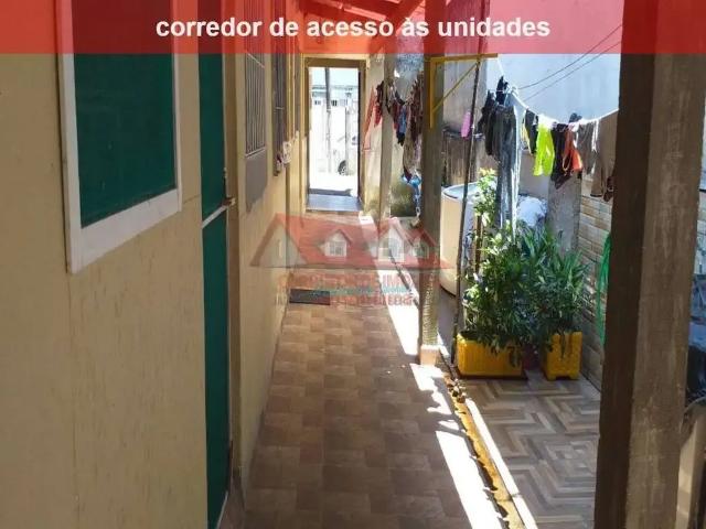 Kitnet / Stúdio para Locação em Caraguatatuba/SP Sumaré 1 Quartos