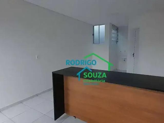 Kitnet / Stúdio para Locação em Carapicuíba/SP Centro 1 Quartos