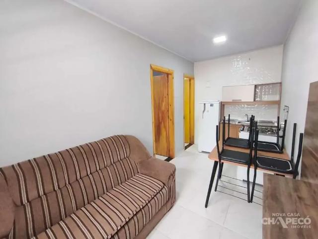 Kitnet / Stúdio para Locação em Chapecó/SC Paraíso 1 Quartos