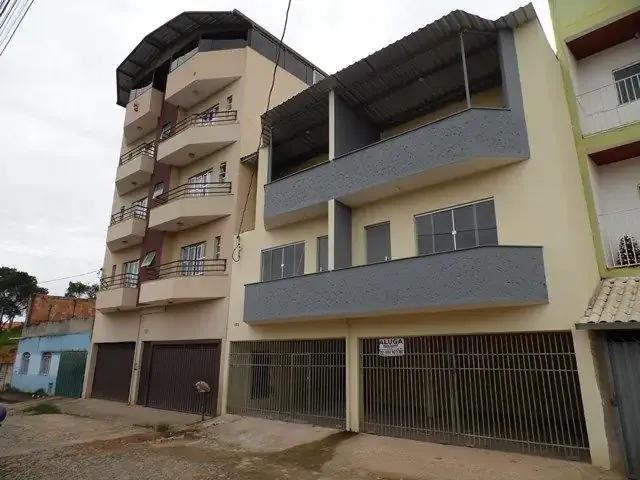 Kitnet / Stúdio para Locação em Conselheiro Lafaiete/MG Cachoeira 1 Quartos