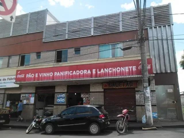 Kitnet / Stúdio para Locação em Conselheiro Lafaiete/MG São Sebastião 1 Quartos