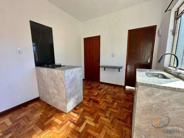 Kitnet / Stúdio para Locação em Conselheiro Lafaiete/MG São Sebastião 1 Quartos