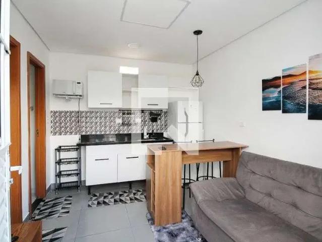 Kitnet / Stúdio para Locação em Cotia/SP Jardim Rio das Pedras 1 Quartos