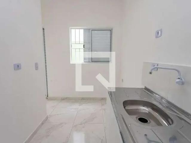 Kitnet / Stúdio para Locação em Diadema/SP Taboão 1 Quartos