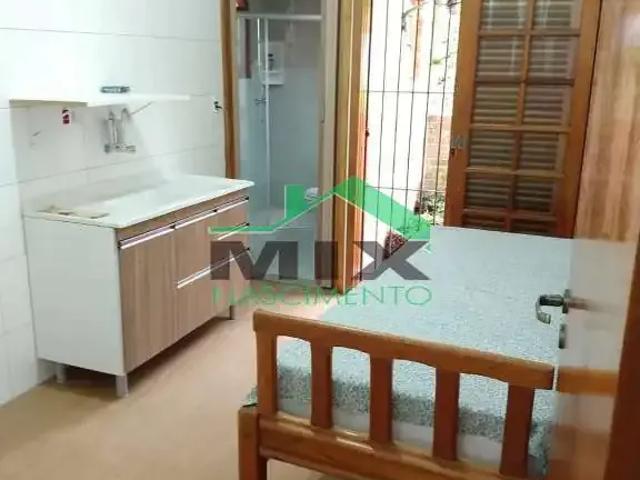 Kitnet / Stúdio para Locação em Diadema/SP Campanário 1 Quartos
