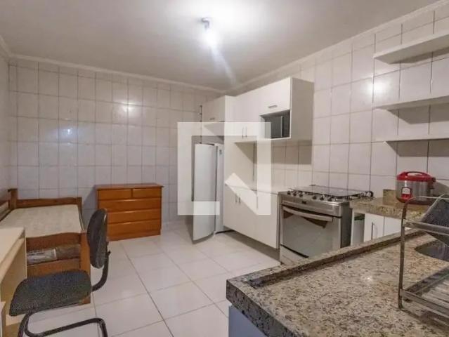 Kitnet / Stúdio para Locação em Diadema/SP Campanário 1 Quartos