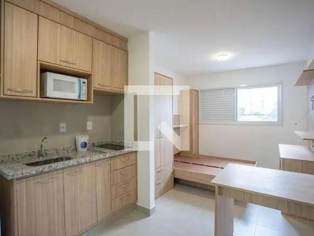Kitnet / Stúdio para Locação em Diadema/SP Centro 1 Quartos