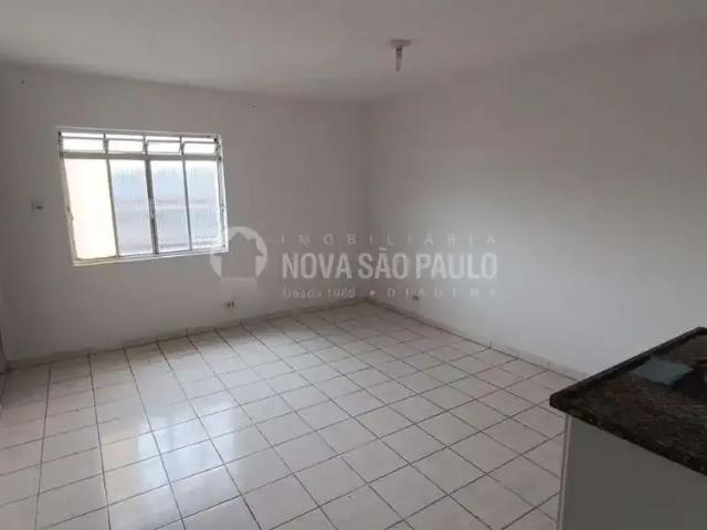 Kitnet / Stúdio para Locação em Diadema/SP Centro 1 Quartos