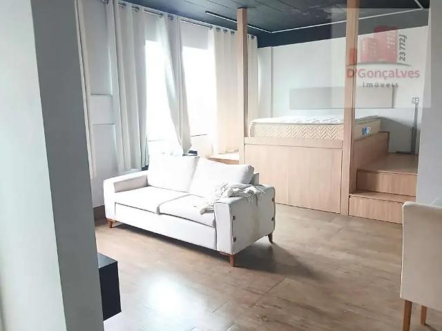 Kitnet / Stúdio para Locação em Diadema/SP Serraria