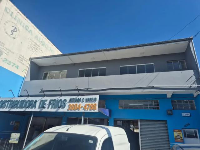 Kitnet / Stúdio para Locação em Fazenda Rio Grande/PR Iguaçu 1 Quartos