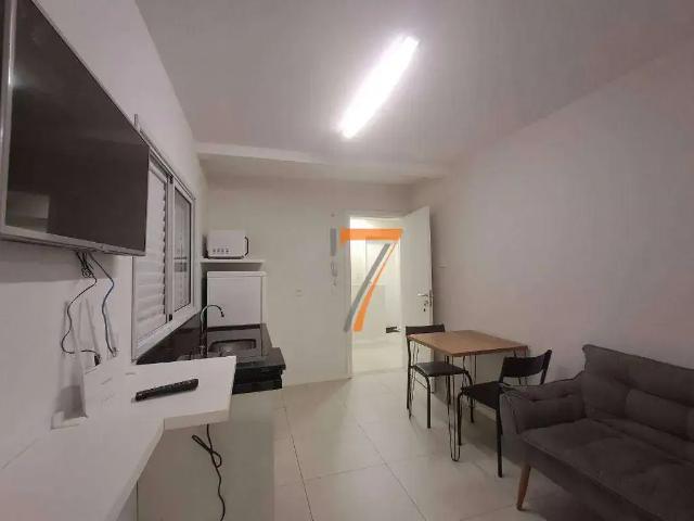 Kitnet / Stúdio para Locação em Florianópolis/SC Trindade 1 Quartos