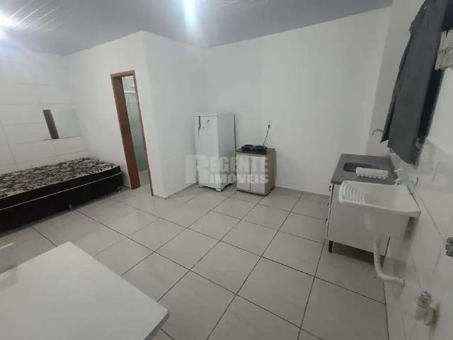 Kitnet / Stúdio para Locação em Florianópolis/SC Trindade 1 Quartos