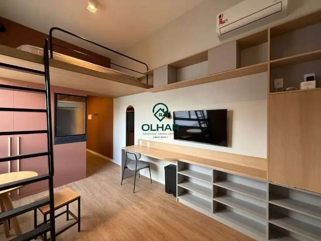 Kitnet / Stúdio para Locação em Florianópolis/SC Trindade 1 Quartos