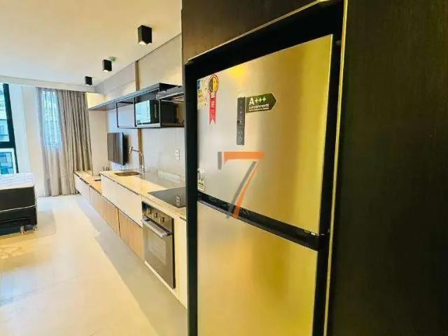 Kitnet / Stúdio para Locação em Florianópolis/SC Trindade 1 Quartos
