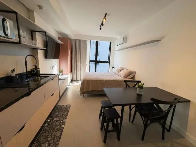 Kitnet / Stúdio para Locação em Florianópolis/SC Trindade 1 Quartos