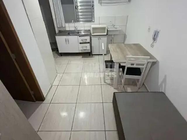 Kitnet / Stúdio para Locação em Florianópolis/SC Trindade 1 Quartos