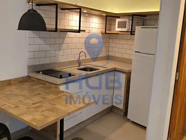 Kitnet / Stúdio para Locação em Florianópolis/SC Trindade 1 Quartos