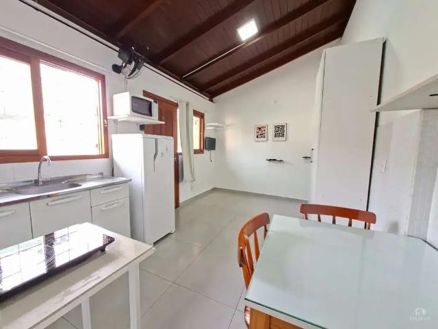 Kitnet / Stúdio para Locação em Florianópolis/SC Trindade 1 Quartos