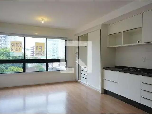 Kitnet / Stúdio para Locação em Florianópolis/SC Trindade 1 Quartos