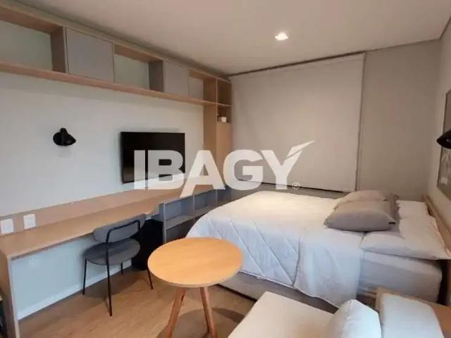 Kitnet / Stúdio para Locação em Florianópolis/SC Trindade 1 Quartos