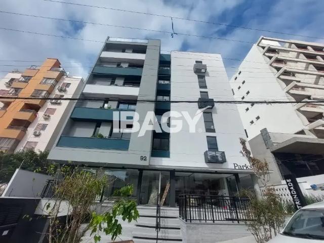 Kitnet / Stúdio para Locação em Florianópolis/SC Trindade 1 Quartos