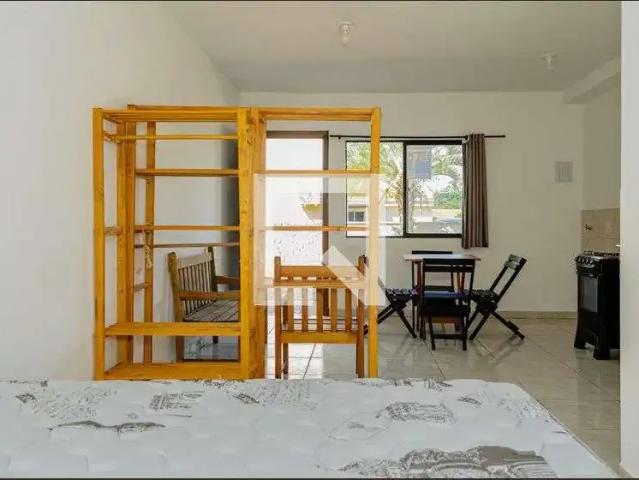 Kitnet / Stúdio para Locação em Florianópolis/SC Campeche 1 Quartos