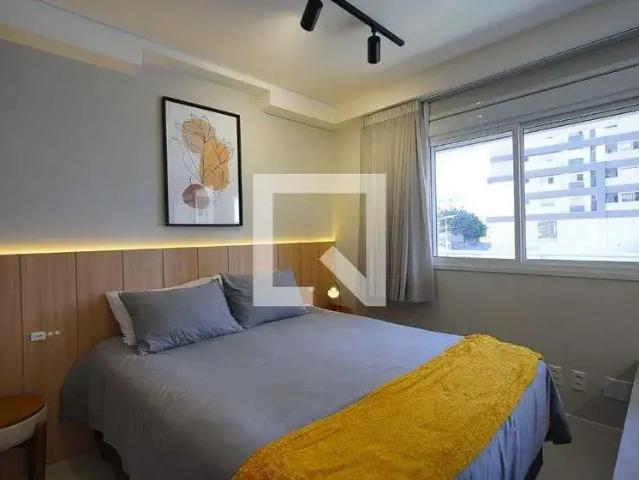 Kitnet / Stúdio para Locação em Florianópolis/SC Canto 1 Quartos