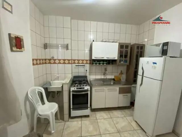 Kitnet / Stúdio para Locação em Florianópolis/SC Canasvieiras