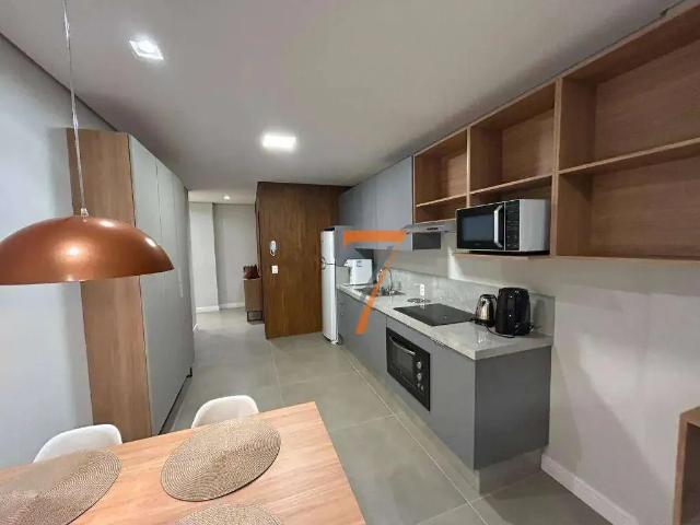 Kitnet / Stúdio para Locação em Florianópolis/SC Centro 1 Quartos