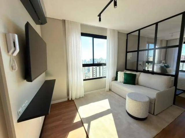 Kitnet / Stúdio para Locação em Florianópolis/SC Centro 1 Quartos