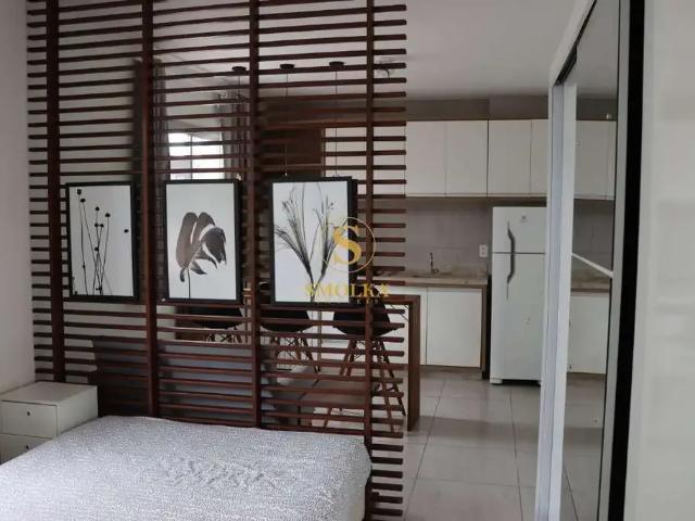 Kitnet / Stúdio para Locação em Florianópolis/SC Centro 1 Quartos