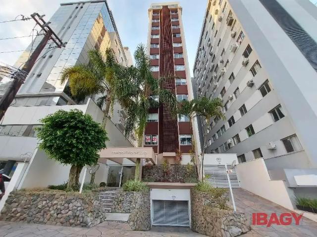 Kitnet / Stúdio para Locação em Florianópolis/SC Centro 1 Quartos