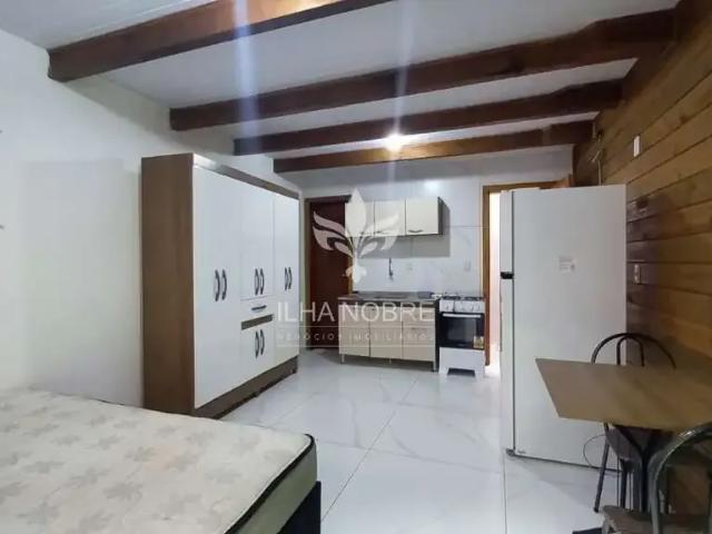 Kitnet / Stúdio para Locação em Florianópolis/SC Centro 1 Quartos