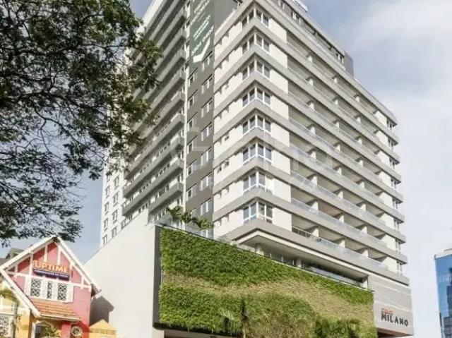 Kitnet / Stúdio para Locação em Florianópolis/SC Centro 1 Quartos
