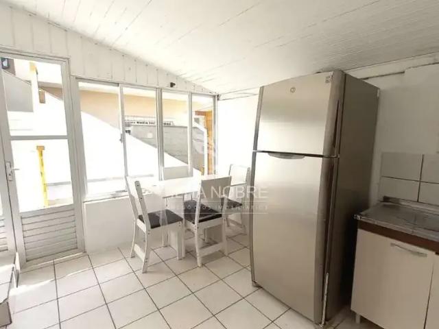 Kitnet / Stúdio para Locação em Florianópolis/SC Centro 1 Quartos