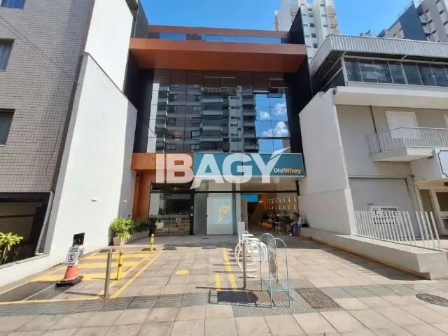 Kitnet / Stúdio para Locação em Florianópolis/SC Centro 1 Quartos